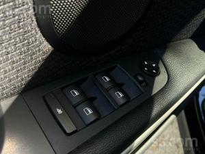 Black BMW 318 2009 in Riga, with an engine capacity of 2.00 L and mileage of 0 thousand km for 3499 €, photo 15 on AUTOMOTO.COM.LV