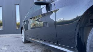 Black BMW 318 2009 in Alytus, with an engine capacity of 2.00 L and mileage of 430 thousand km for 3000 €, photo 7 on AUTOMOTO.COM.LV