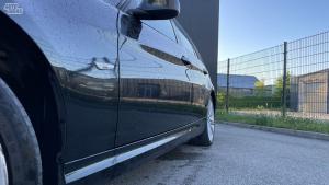 Black BMW 318 2009 in Alytus, with an engine capacity of 2.00 L and mileage of 430 thousand km for 3000 €, photo 8 on AUTOMOTO.COM.LV