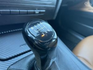 Black BMW 318 2009 in Alytus, with an engine capacity of 2.00 L and mileage of 430 thousand km for 3000 €, photo 19 on AUTOMOTO.COM.LV