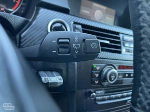Black BMW 318 2009 in Alytus, with an engine capacity of 2.00 L and mileage of 430 thousand km for 3000 €, photo 20 on AUTOMOTO.COM.LV
