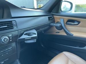 Black BMW 318 2009 in Alytus, with an engine capacity of 2.00 L and mileage of 430 thousand km for 3000 €, photo 21 on AUTOMOTO.COM.LV