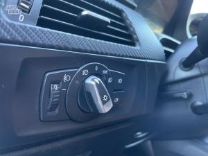 Black BMW 318 2009 in Alytus, with an engine capacity of 2.00 L and mileage of 430 thousand km for 3000 €, photo 24 on AUTOMOTO.COM.LV