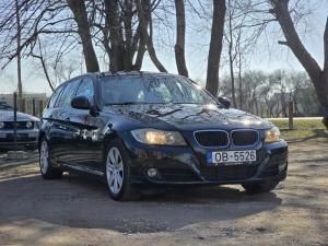 Черный БМВ 318 2009 в Гробиня, объемом двигателя 2.00 л и пробегом 290 тыс. км за 3950 €, фото 17 на AUTOMOTO.COM.LV
