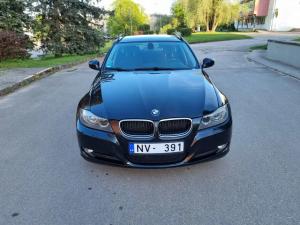Melns BMW 318 2009 Jēkabpils, ar dzinēja tilpumu 2.00 L un nobraukumu 299 tūkst. km par 5450 €, foto 3 vietnē AUTOMOTO.COM.LV