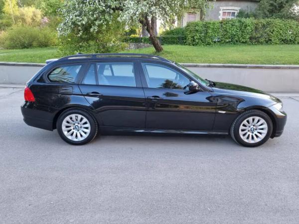 Melns BMW 318 2009 Jēkabpils, ar dzinēja tilpumu 2.00 L un nobraukumu 299 tūkst. km par 5450 €, foto 5 vietnē AUTOMOTO.COM.LV