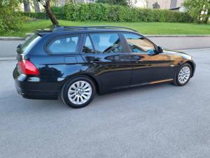 Melns BMW 318 2009 Jēkabpils, ar dzinēja tilpumu 2.00 L un nobraukumu 299 tūkst. km par 5450 €, foto 7 vietnē AUTOMOTO.COM.LV