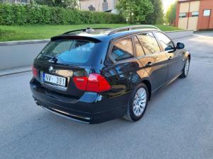 Melns BMW 318 2009 Jēkabpils, ar dzinēja tilpumu 2.00 L un nobraukumu 299 tūkst. km par 5450 €, foto 8 vietnē AUTOMOTO.COM.LV