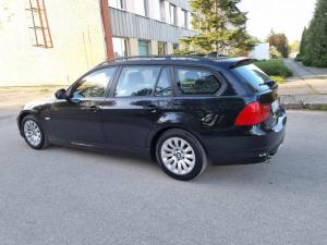 Melns BMW 318 2009 Jēkabpils, ar dzinēja tilpumu 2.00 L un nobraukumu 299 tūkst. km par 5450 €, foto 11 vietnē AUTOMOTO.COM.LV