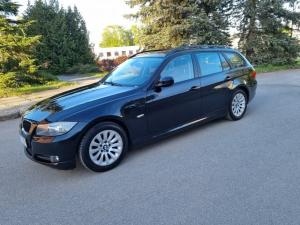 Melns BMW 318 2009 Jēkabpils, ar dzinēja tilpumu 2.00 L un nobraukumu 299 tūkst. km par 5450 €, foto 13 vietnē AUTOMOTO.COM.LV