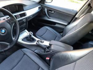 Melns BMW 318 2009 Jēkabpils, ar dzinēja tilpumu 2.00 L un nobraukumu 299 tūkst. km par 5450 €, foto 14 vietnē AUTOMOTO.COM.LV