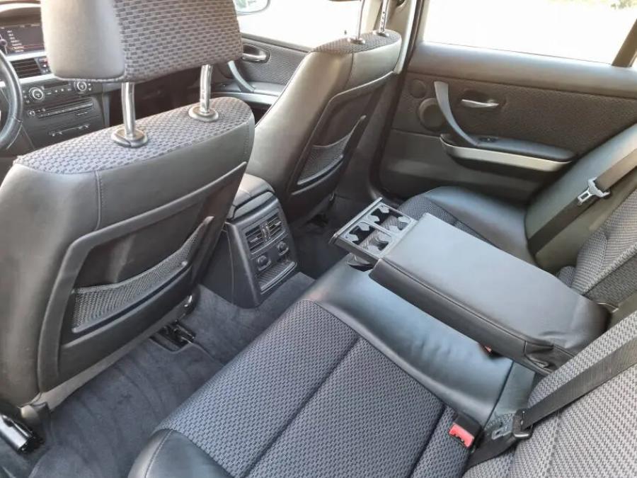 Melns BMW 318 2009 Jēkabpils, ar dzinēja tilpumu 2.00 L un nobraukumu 299 tūkst. km par 5450 €, foto 15 vietnē AUTOMOTO.COM.LV
