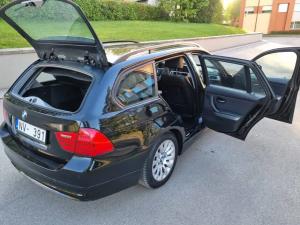 Melns BMW 318 2009 Jēkabpils, ar dzinēja tilpumu 2.00 L un nobraukumu 299 tūkst. km par 5450 €, foto 22 vietnē AUTOMOTO.COM.LV