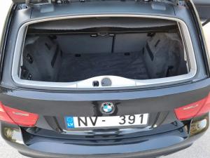 Melns BMW 318 2009 Jēkabpils, ar dzinēja tilpumu 2.00 L un nobraukumu 299 tūkst. km par 5450 €, foto 23 vietnē AUTOMOTO.COM.LV