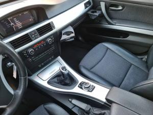 Melns BMW 318 2009 Jēkabpils, ar dzinēja tilpumu 2.00 L un nobraukumu 299 tūkst. km par 5450 €, foto 28 vietnē AUTOMOTO.COM.LV