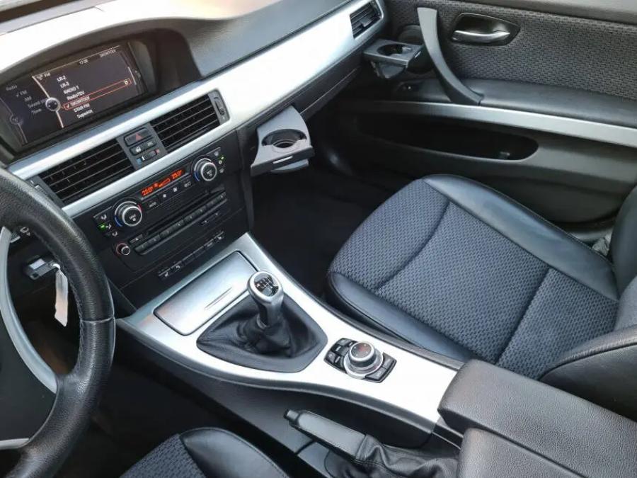 Melns BMW 318 2009 Jēkabpils, ar dzinēja tilpumu 2.00 L un nobraukumu 299 tūkst. km par 5450 €, foto 28 vietnē AUTOMOTO.COM.LV