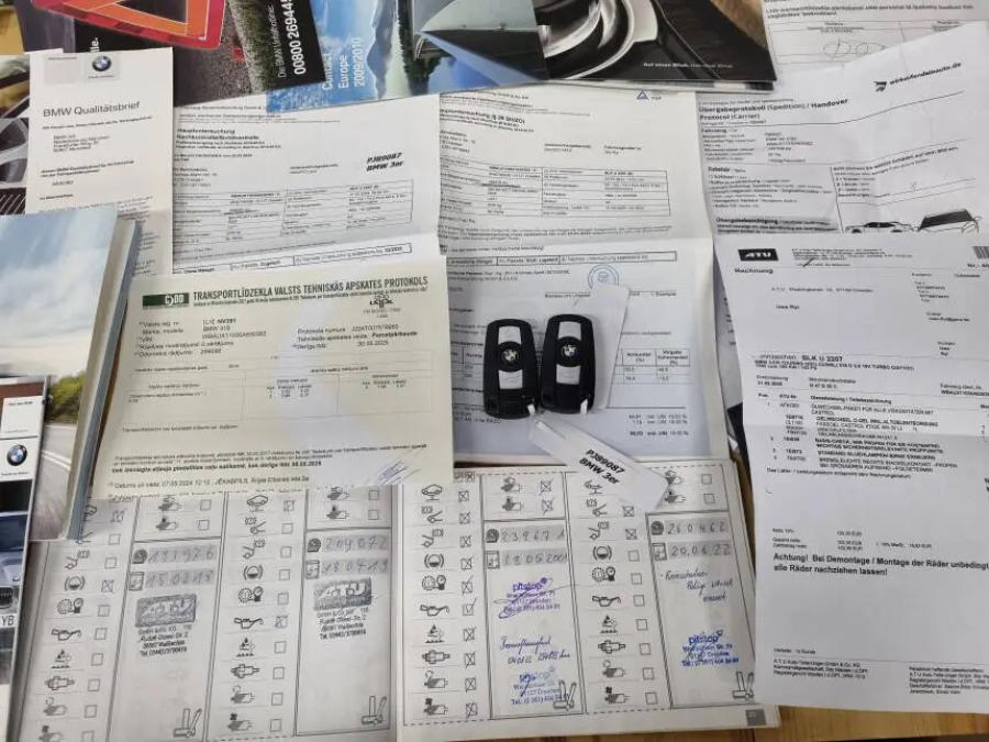 Melns BMW 318 2009 Jēkabpils, ar dzinēja tilpumu 2.00 L un nobraukumu 299 tūkst. km par 5450 €, foto 32 vietnē AUTOMOTO.COM.LV