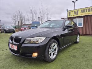 Melns BMW 318 2009 Rīga, ar dzinēja tilpumu 2.00 L un nobraukumu 293 tūkst. km par 4200 €, foto 3 vietnē AUTOMOTO.COM.LV