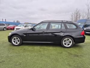 Melns BMW 318 2009 Rīga, ar dzinēja tilpumu 2.00 L un nobraukumu 293 tūkst. km par 4200 €, foto 4 vietnē AUTOMOTO.COM.LV