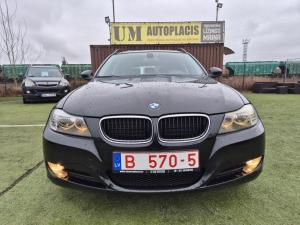 Melns BMW 318 2009 Rīga, ar dzinēja tilpumu 2.00 L un nobraukumu 293 tūkst. km par 4200 €, foto 10 vietnē AUTOMOTO.COM.LV