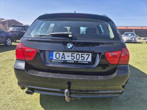 Melns BMW 318 2009 Rīga, ar dzinēja tilpumu 2.00 L un nobraukumu 293 tūkst. km par 4200 €, foto 11 vietnē AUTOMOTO.COM.LV