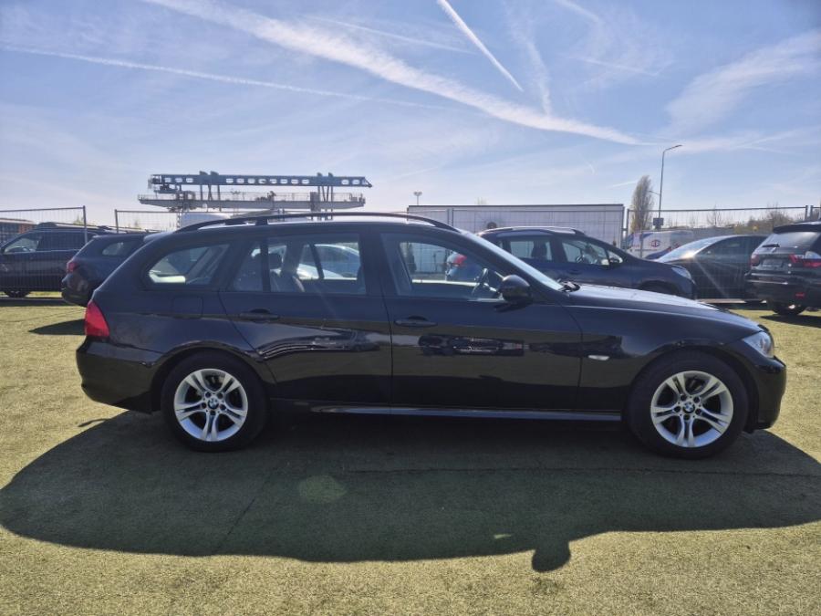 Melns BMW 318 2009 Rīga, ar dzinēja tilpumu 2.00 L un nobraukumu 293 tūkst. km par 4200 €, foto 15 vietnē AUTOMOTO.COM.LV