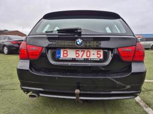 Melns BMW 318 2009 Rīga, ar dzinēja tilpumu 2.00 L un nobraukumu 293 tūkst. km par 4200 €, foto 18 vietnē AUTOMOTO.COM.LV