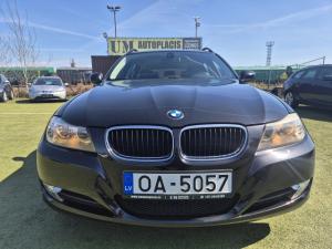 Melns BMW 318 2009 Rīga, ar dzinēja tilpumu 2.00 L un nobraukumu 293 tūkst. km par 4200 €, foto 19 vietnē AUTOMOTO.COM.LV
