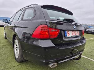 Melns BMW 318 2009 Rīga, ar dzinēja tilpumu 2.00 L un nobraukumu 293 tūkst. km par 4200 €, foto 20 vietnē AUTOMOTO.COM.LV