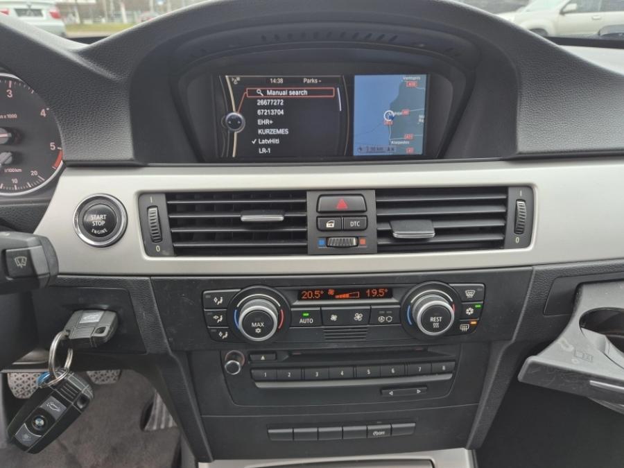 Melns BMW 318 2009 Rīga, ar dzinēja tilpumu 2.00 L un nobraukumu 293 tūkst. km par 4200 €, foto 23 vietnē AUTOMOTO.COM.LV
