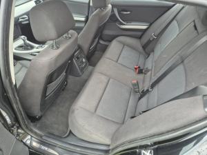 Melns BMW 318 2009 Rīga, ar dzinēja tilpumu 2.00 L un nobraukumu 293 tūkst. km par 4200 €, foto 26 vietnē AUTOMOTO.COM.LV