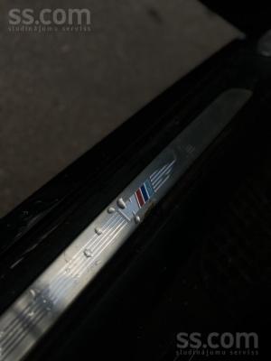 Black BMW 318 2009 in Daugavpils, with an engine capacity of 2.00 L and mileage of 310 thousand km for 3800 €, photo 12 on AUTOMOTO.COM.LV