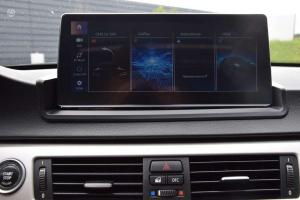 Black BMW 318 2009 in Vilnius, with an engine capacity of 2.00 L and mileage of 224 thousand km for 2750 €, photo 29 on AUTOMOTO.COM.LV
