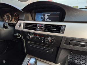 Melns BMW 318 2009 Panevēža, ar dzinēja tilpumu 2.00 L un nobraukumu 311 tūkst. km par 3999 €, foto 19 vietnē AUTOMOTO.COM.LV