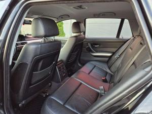 Melns BMW 318 2009 Panevēža, ar dzinēja tilpumu 2.00 L un nobraukumu 311 tūkst. km par 3999 €, foto 27 vietnē AUTOMOTO.COM.LV