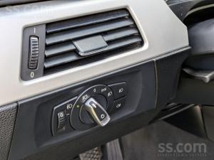 Черный БМВ 318 2009 в Рига, объемом двигателя 2.00 л и пробегом 333 тыс. км за 3490 €, фото 29 на AUTOMOTO.COM.LV