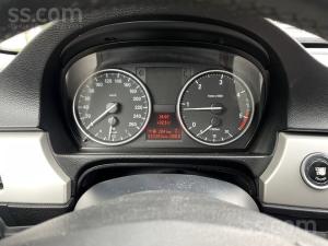 Черный БМВ 318 2009 в Рига, объемом двигателя 2.00 л и пробегом 333 тыс. км за 3490 €, фото 34 на AUTOMOTO.COM.LV
