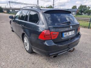 Melns BMW 318 2009 Šauļi, ar dzinēja tilpumu 2.00 L un nobraukumu 261 tūkst. km par 2950 €, foto 5 vietnē AUTOMOTO.COM.LV