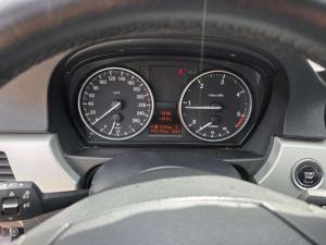 Black BMW 318 2009 in Utena, with an engine capacity of 2.00 L and mileage of 195 thousand km for 3550 €, photo 10 on AUTOMOTO.COM.LV