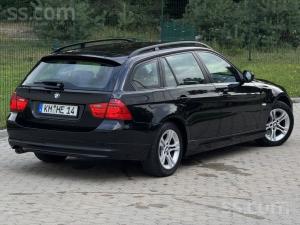 Melns BMW 318 2009 Rīga, ar dzinēja tilpumu 2.00 L un nobraukumu 324 tūkst. km par 4950 €, foto 7 vietnē AUTOMOTO.COM.LV