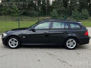 Melns BMW 318 2009 Rīga, ar dzinēja tilpumu 2.00 L un nobraukumu 324 tūkst. km par 4950 €, foto 8 vietnē AUTOMOTO.COM.LV