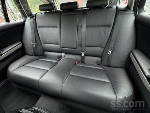 Melns BMW 318 2009 Rīga, ar dzinēja tilpumu 2.00 L un nobraukumu 324 tūkst. km par 4950 €, foto 16 vietnē AUTOMOTO.COM.LV