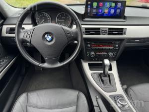 Melns BMW 318 2009 Rīga, ar dzinēja tilpumu 2.00 L un nobraukumu 324 tūkst. km par 4950 €, foto 17 vietnē AUTOMOTO.COM.LV