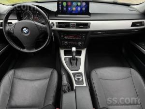 Melns BMW 318 2009 Rīga, ar dzinēja tilpumu 2.00 L un nobraukumu 324 tūkst. km par 4950 €, foto 18 vietnē AUTOMOTO.COM.LV