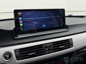 Melns BMW 318 2009 Rīga, ar dzinēja tilpumu 2.00 L un nobraukumu 324 tūkst. km par 4950 €, foto 21 vietnē AUTOMOTO.COM.LV