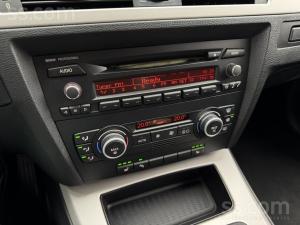 Melns BMW 318 2009 Rīga, ar dzinēja tilpumu 2.00 L un nobraukumu 324 tūkst. km par 4950 €, foto 22 vietnē AUTOMOTO.COM.LV