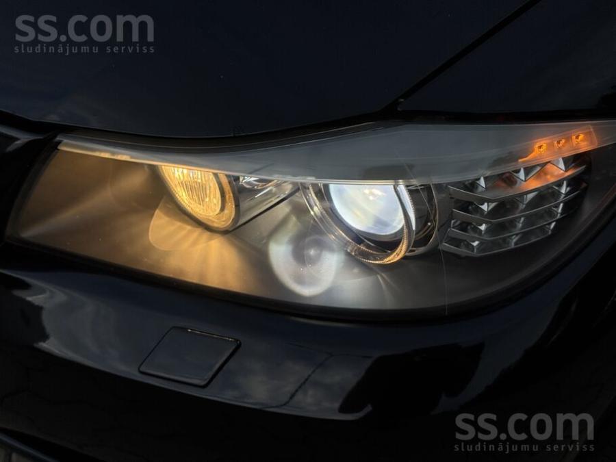 Melns BMW 318 2009 Rīga, ar dzinēja tilpumu 2.00 L un nobraukumu 324 tūkst. km par 4950 €, foto 29 vietnē AUTOMOTO.COM.LV