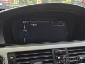 Black BMW 318 2009 in Riga, with an engine capacity of 2.00 L and mileage of 360 thousand km for 3200 €, photo 10 on AUTOMOTO.COM.LV