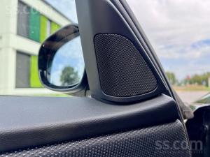 Black BMW 318 2009 in Riga, with an engine capacity of 2.00 L and mileage of 272 thousand km for 5390 €, photo 14 on AUTOMOTO.COM.LV