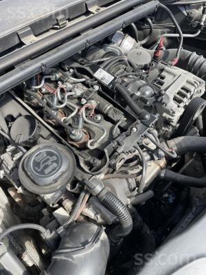 Melns BMW 318 2009 Rīga, ar dzinēja tilpumu 2.00 L un nobraukumu 300 tūkst. km par 4650 €, foto 8 vietnē AUTOMOTO.COM.LV
